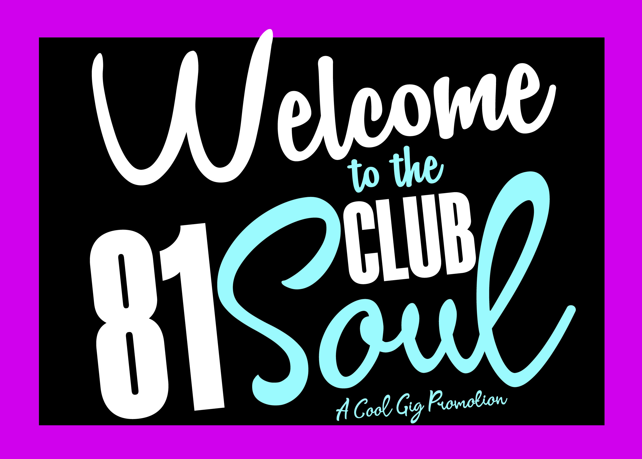 81 Soul Club All Day Spectacular - Alldayers - Soul Source