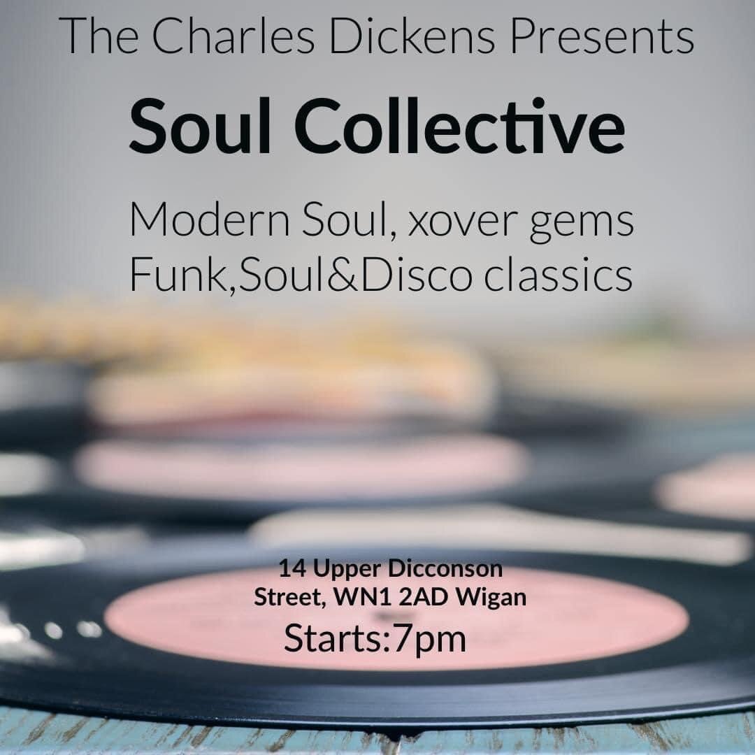 Soul collective - Soul Nights - Soul Source