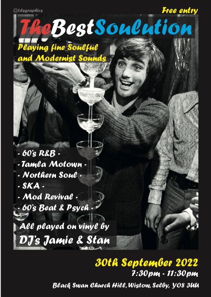 The Best Soulution - Soul Nights - Soul Source