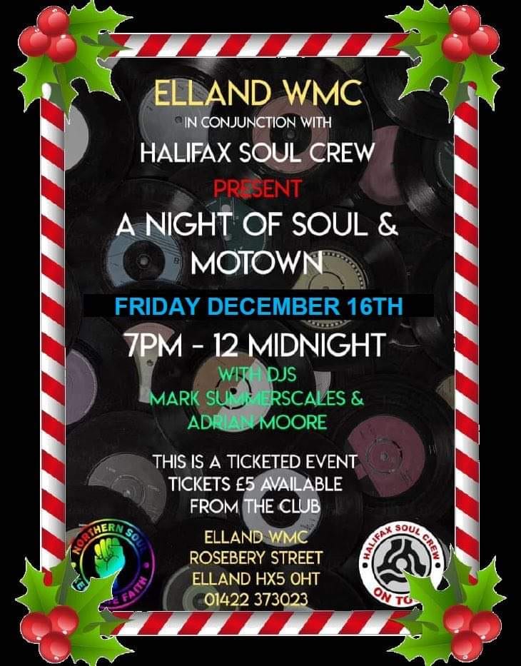 Soul Night Christmas Special - Soul Nights - Soul Source