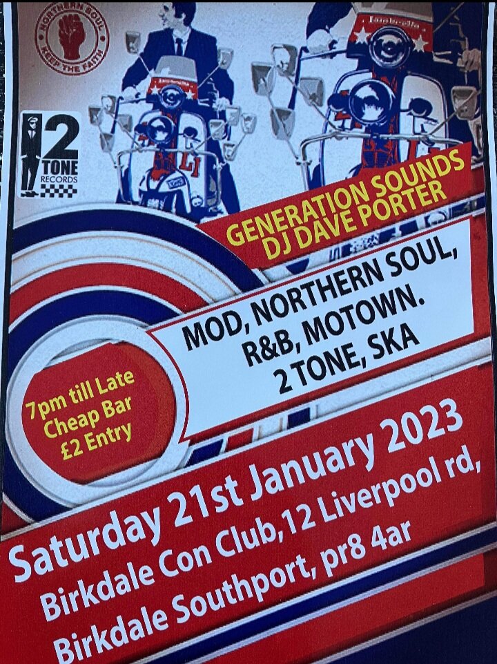 Generation sounds - Soul Nights - Soul Source