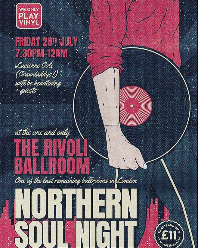 Rivoli Northern Soul - Soul Nights - Soul Source