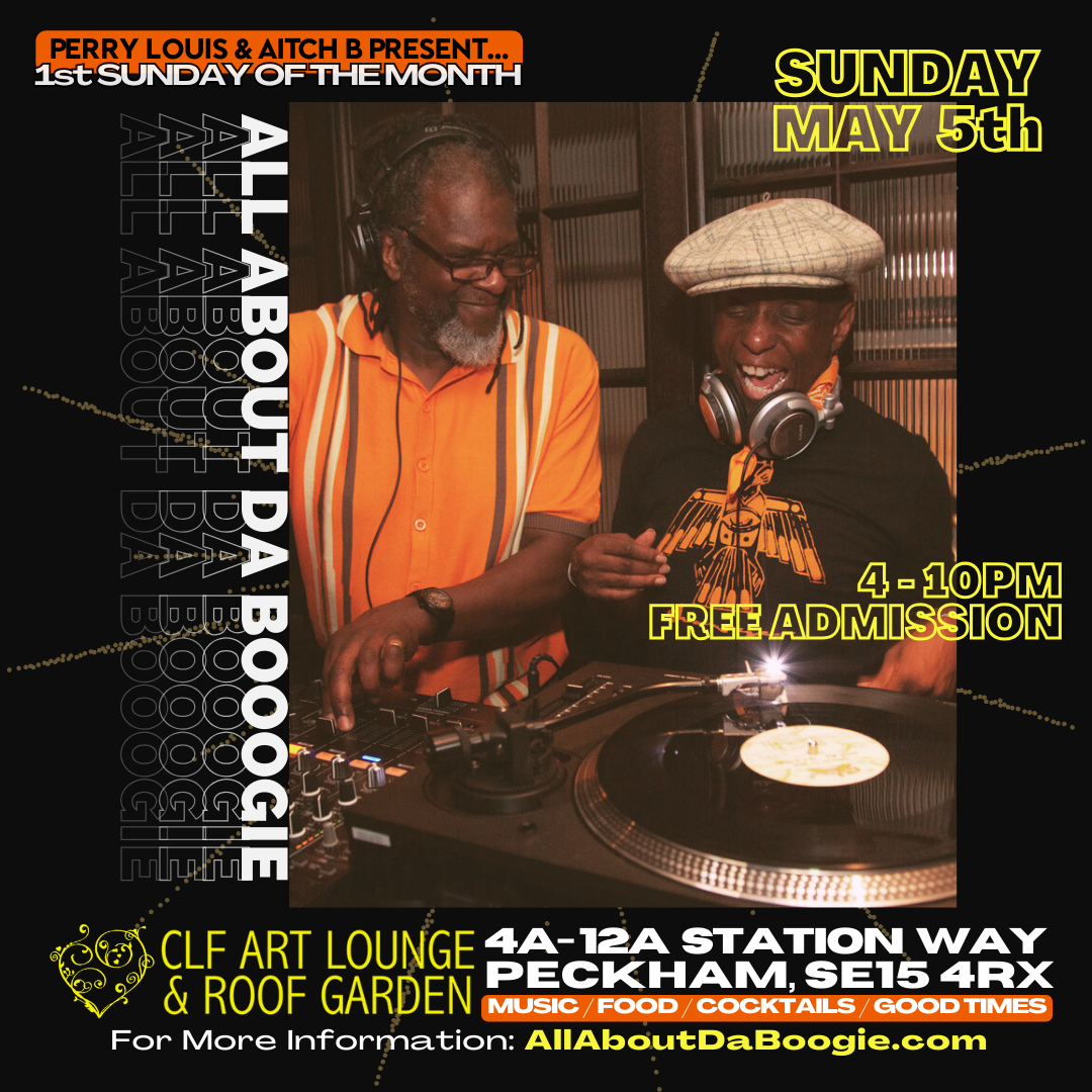 All About Da Boogie - Alldayers - Soul Source