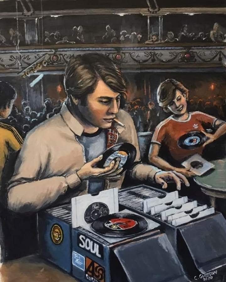 Soul@Stubshaw - Soul Nights - Soul Source