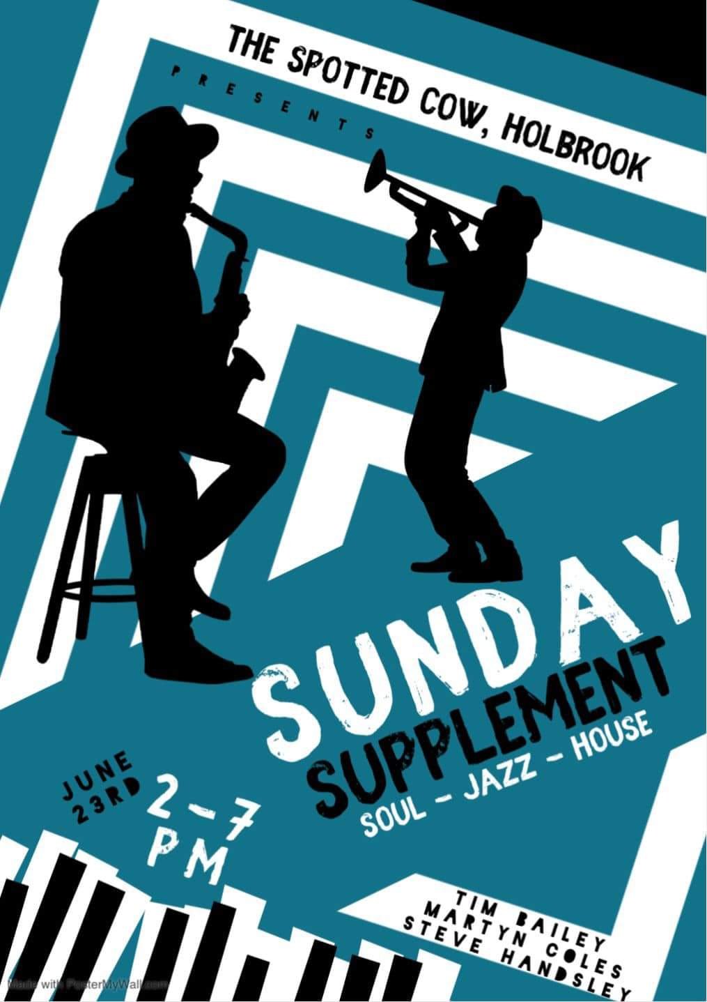 Sunday Supplement - Alldayers - Soul Source