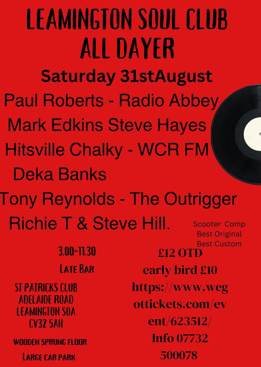 all dayer - Alldayers - Soul Source